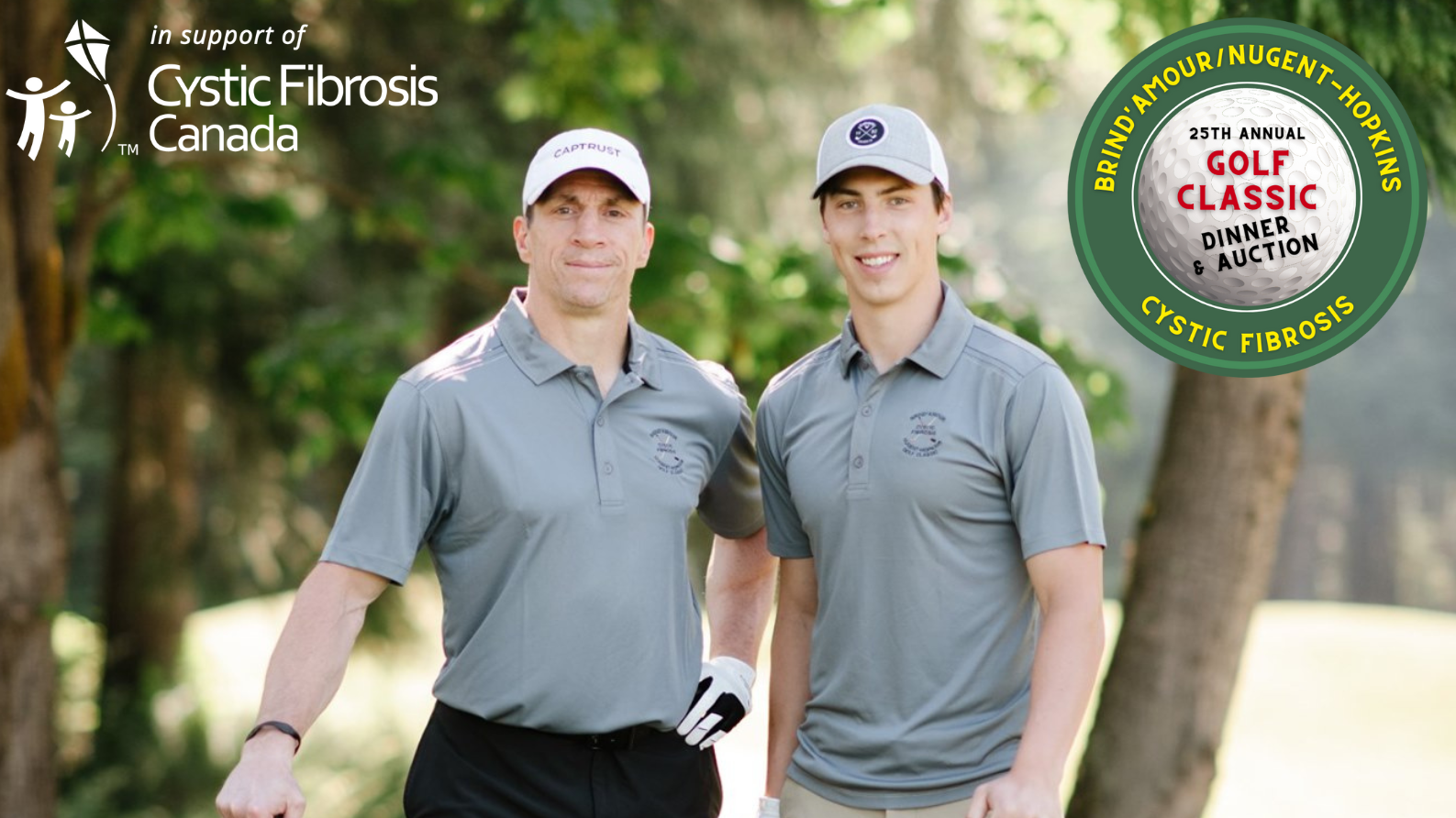 Beth Hamilton/Brian Preston Memorial Raffle